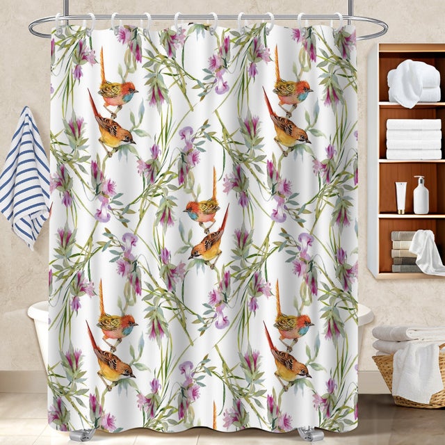 Rideau dessin au meilleur prix | Leroy Merlin