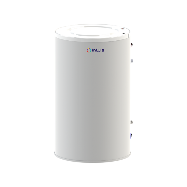 PEJ 200 Ballon réchauffeur ECS 200 L vertical pose au sol - INTUIS ...