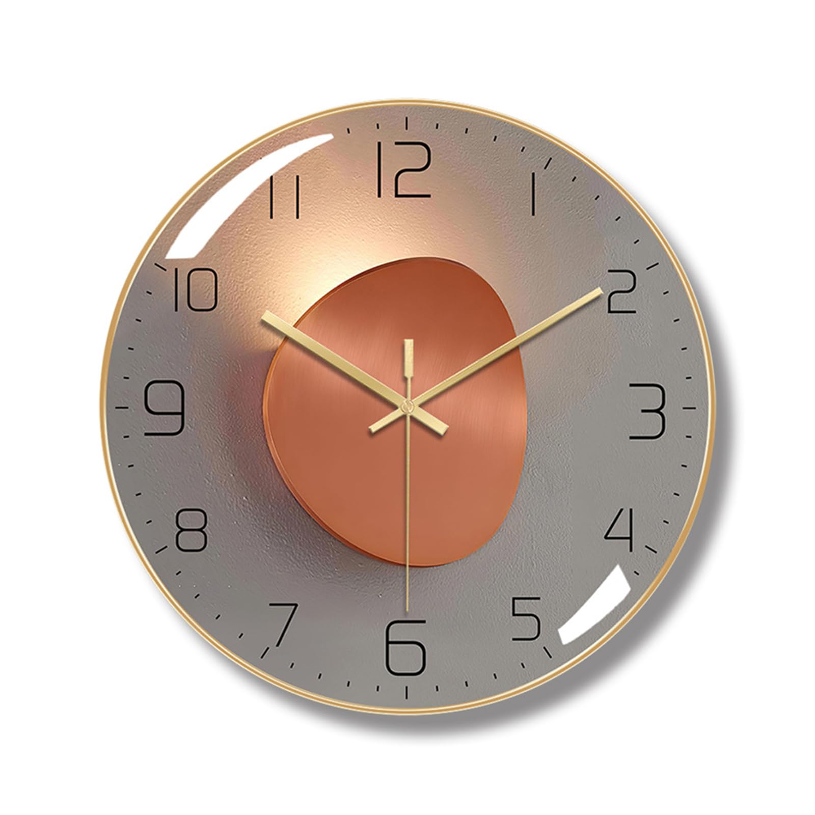 Reloj de Pared, Reloj de Pared Art Déco, Reloj de Pared Moderno de ...