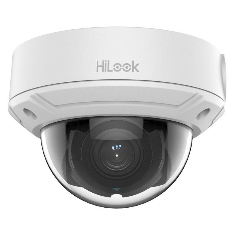 HIKVISION CAMERA HILOOK 4 MP VARIFOCAL DOME NETWORK CAMERA MOTORIZED ...