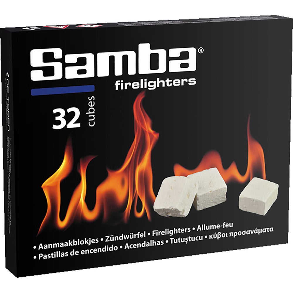 URBAN Pastillas de Encendido, Blancas, 32+4 Gratis | Leroy Merlin