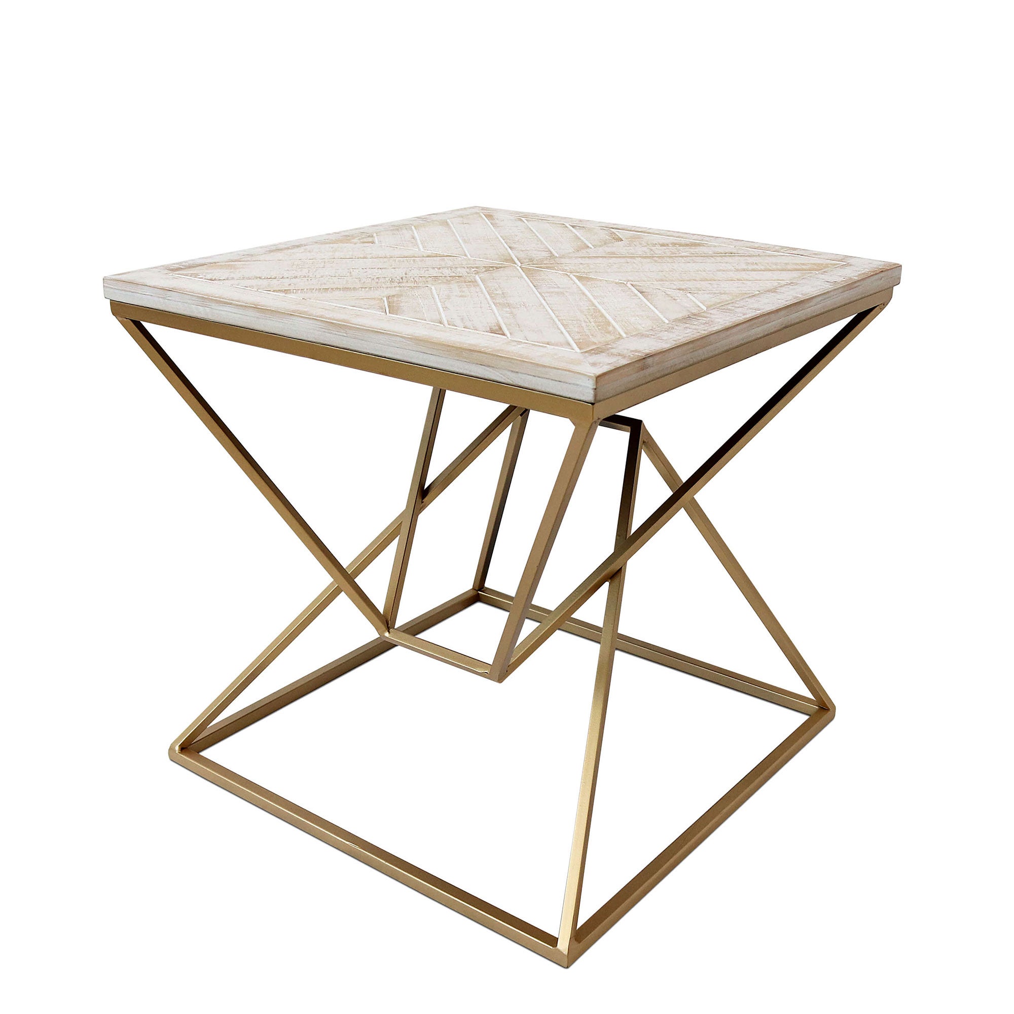 ADM - Side Pyramides table d'appoint pour canapé Easy Fashion series ...