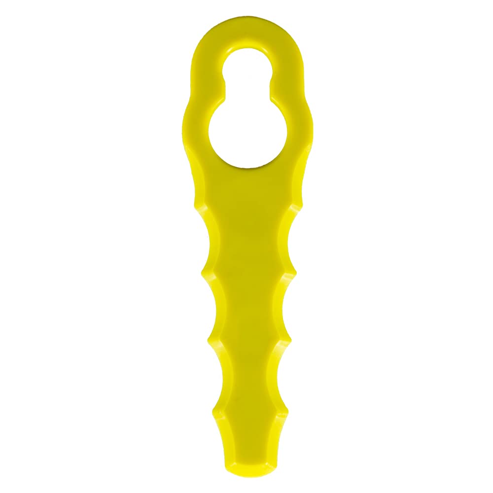 Lot de 50 Lames de Rechange compatible pour Ryobi Coupe Bordure, Têtes ...