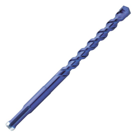 Foret marteau DIAGER SDS-Plus - Spécial Granit - Ø06 mm l.160 mm ...