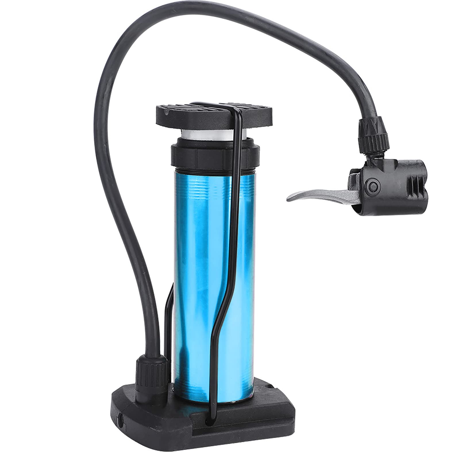 5 colori Mini pompa per bici portatile per bicicletta moto pompa a ...