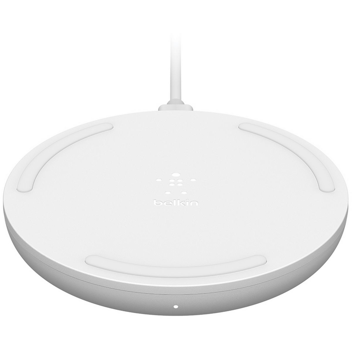 Belkin WIA001VFWH cargador de dispositivo móvil Blanco Auto | Leroy Merlin