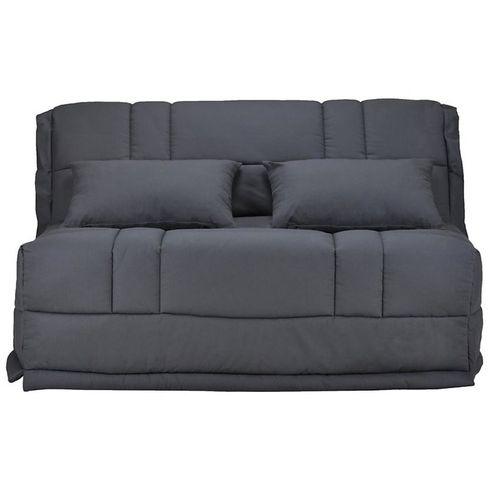 Banco BZ cm colchón 15 cm Pardo-A 963-140x200 cm-Caja Con ...