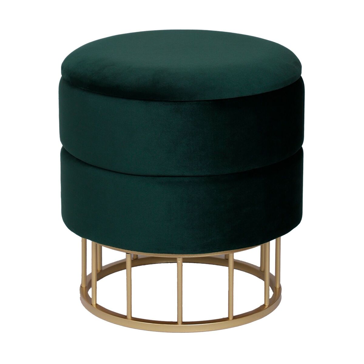 Pouf Versa Vert (59 x 73 x 113 cm) | Leroy Merlin