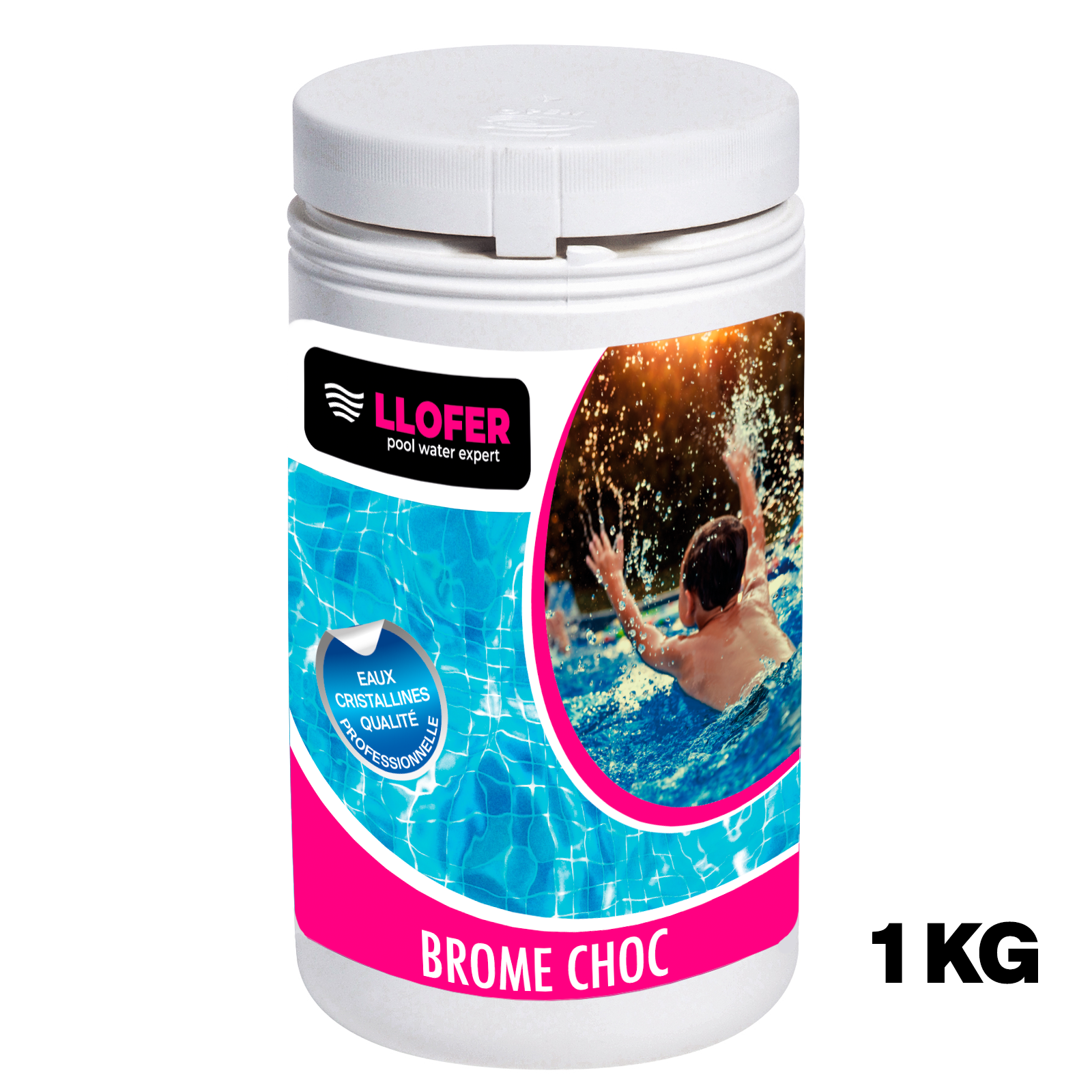 1KG BROME CHOC ACTIVATEUR | Leroy Merlin
