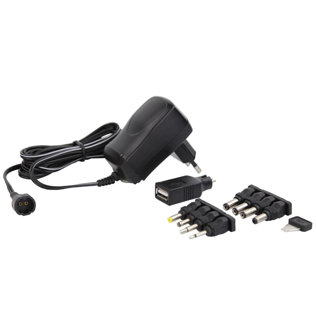 Chargeur HCPS 7.2 600 mA Noir 1201-0006 HyCell | Leroy Merlin