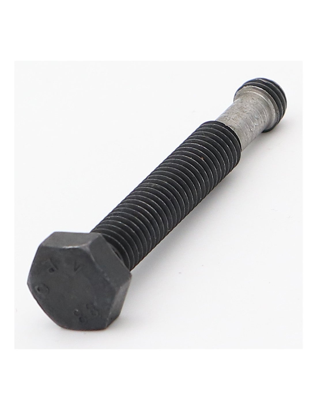 Tornillo metales cabeza hexagonal M8X55 Clase 8.8 con Ranura Acero ...