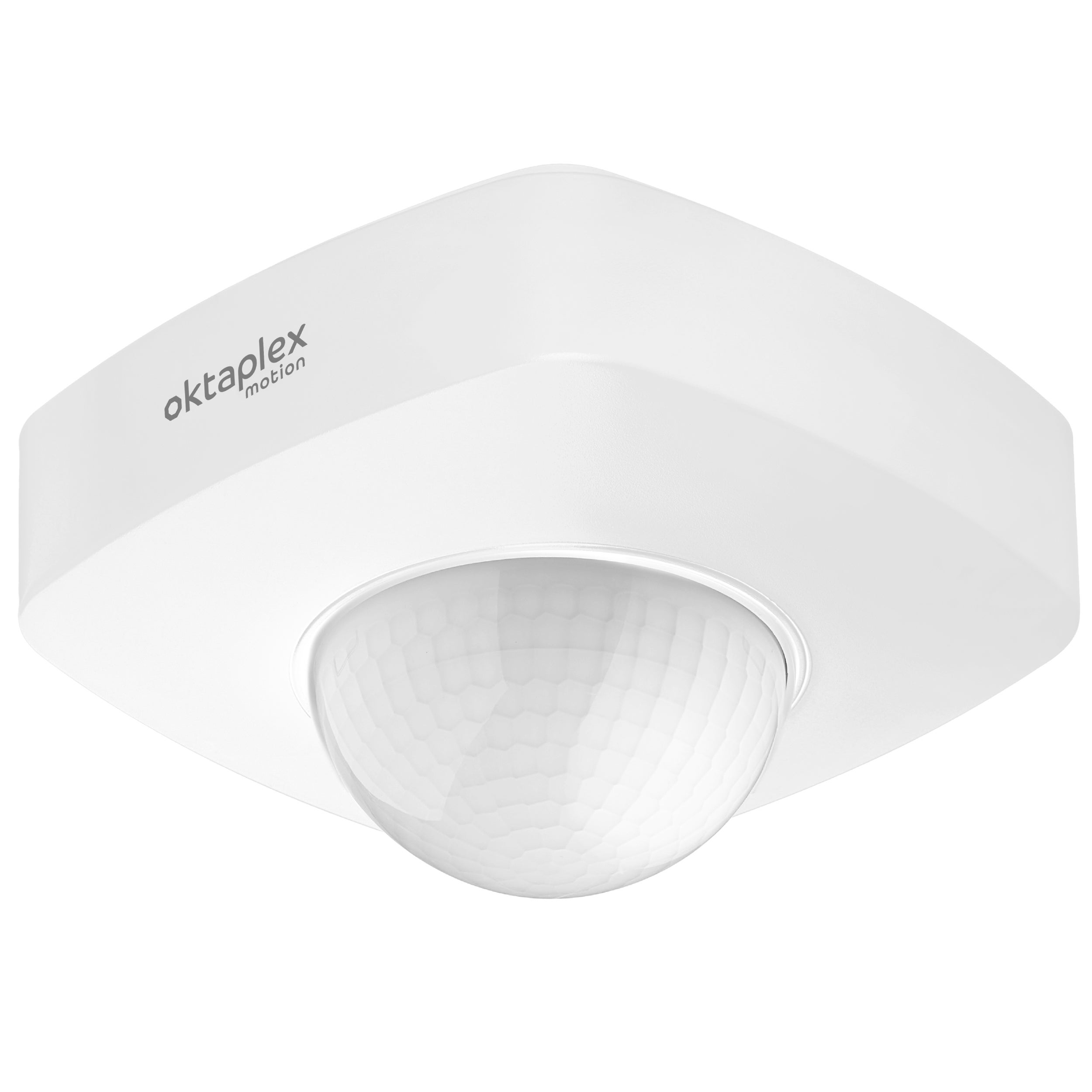 Oktaplex Tim détecteur de présence extérieur IP65 plafond capteur ...