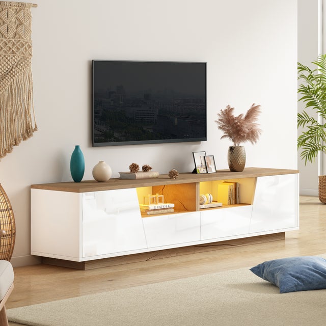 Meuble TV pas cher, design & moderne | Leroy Merlin