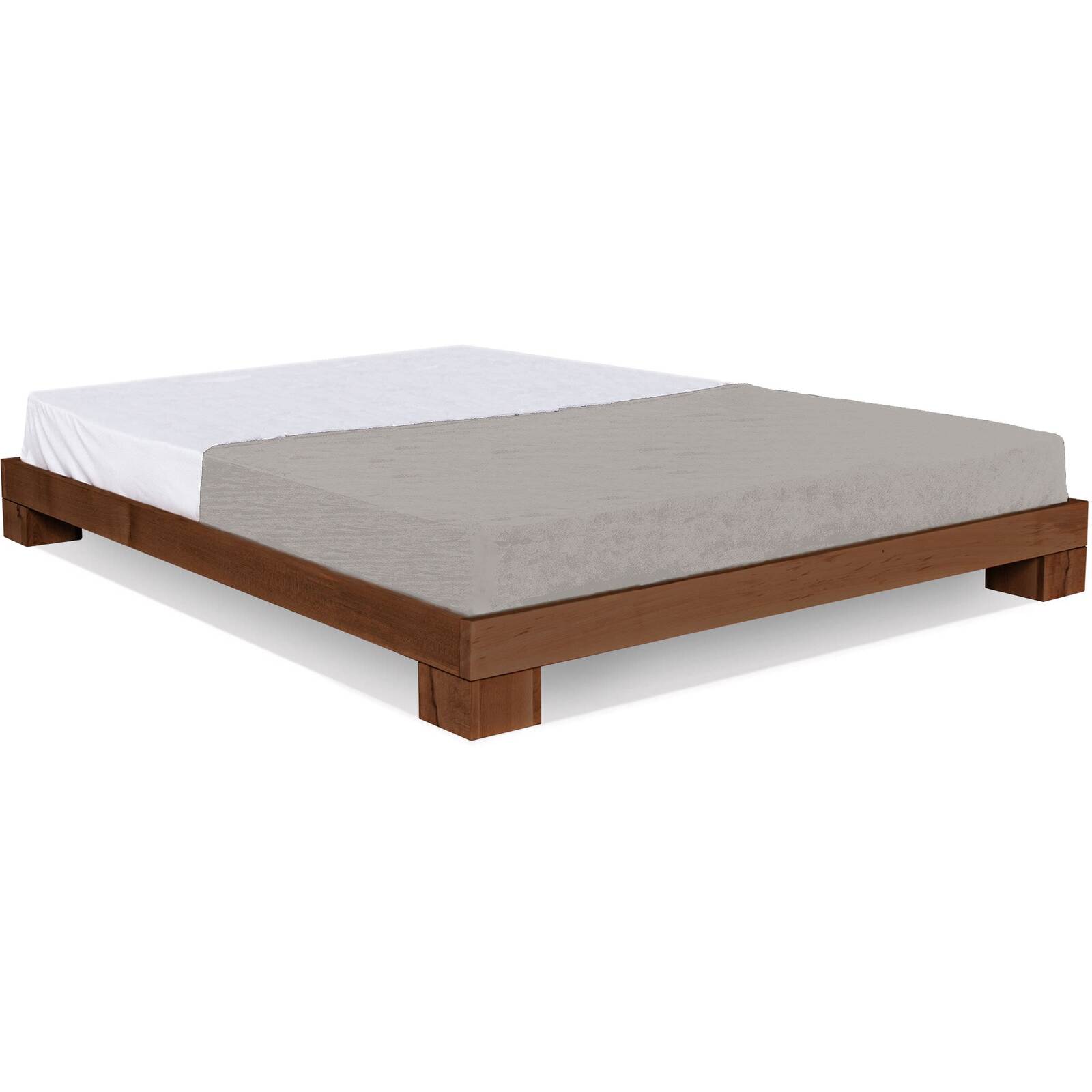 Lit double cube - 140 x 200 cm | Leroy Merlin