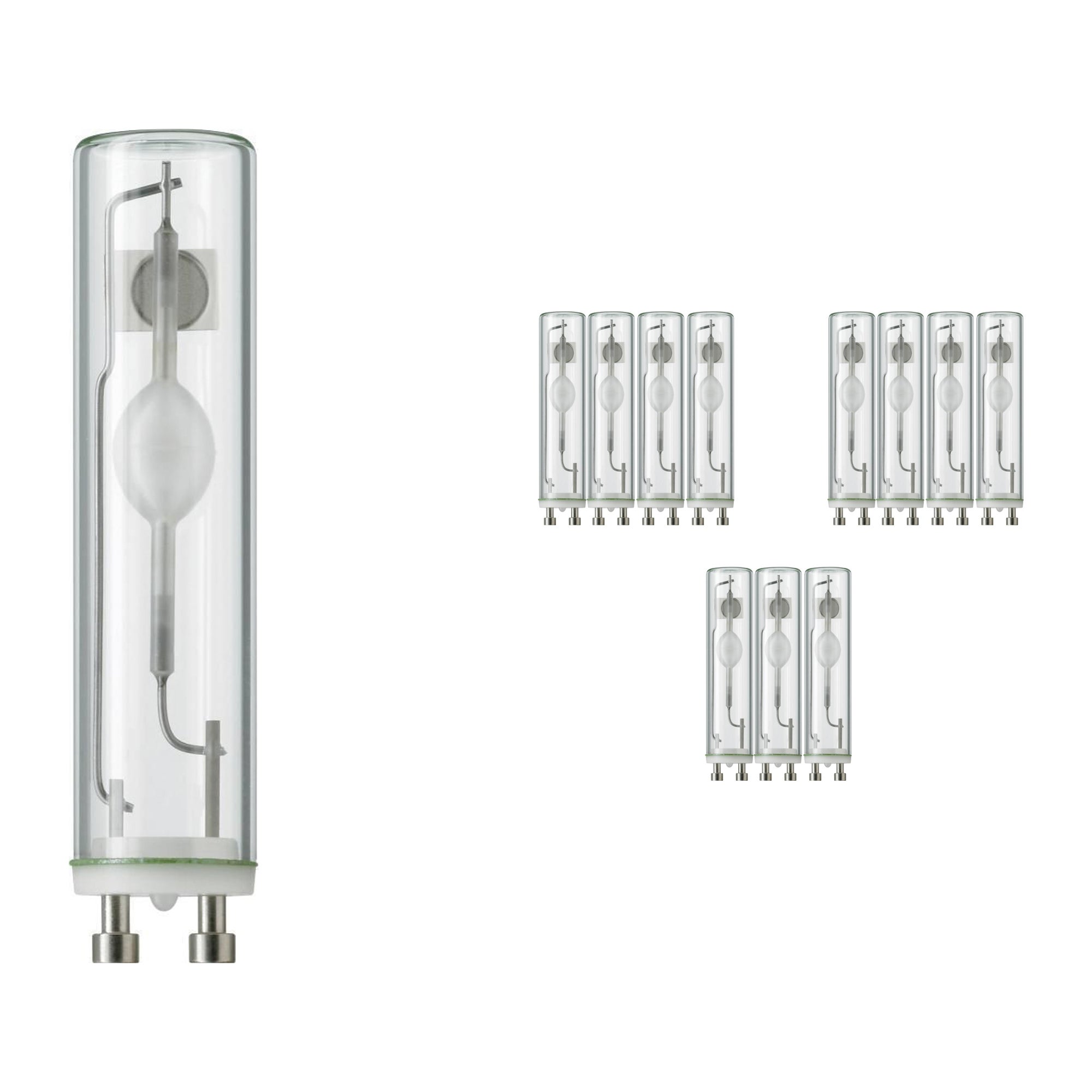 Lot 12x Philips MASTERColour GU6.5 CDM-Tm Elite Mini 35W - 930 Blanc ...