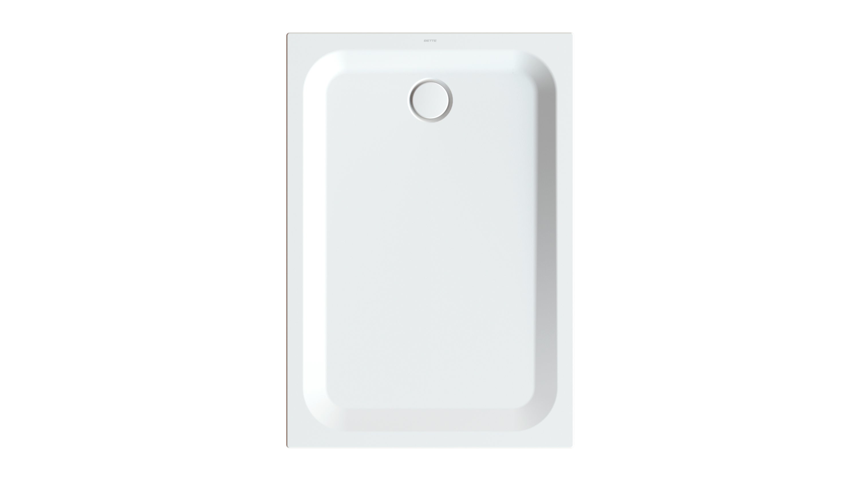 BetteUltra plato de ducha rectangular con BetteAntiSlip PRO ...
