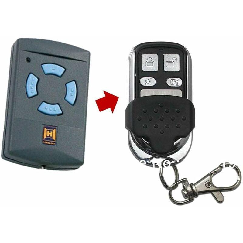 Télécommande Hormann Hsm4-Hsm2 Hs2 Hs4 868 MHz Compatible | Leroy Merlin