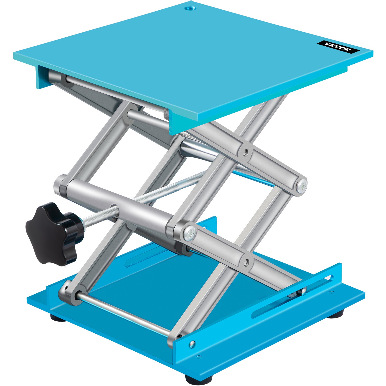 Table Elevatrice de Laboratoire 20x20 cm Plate-Forme de Levage de ...