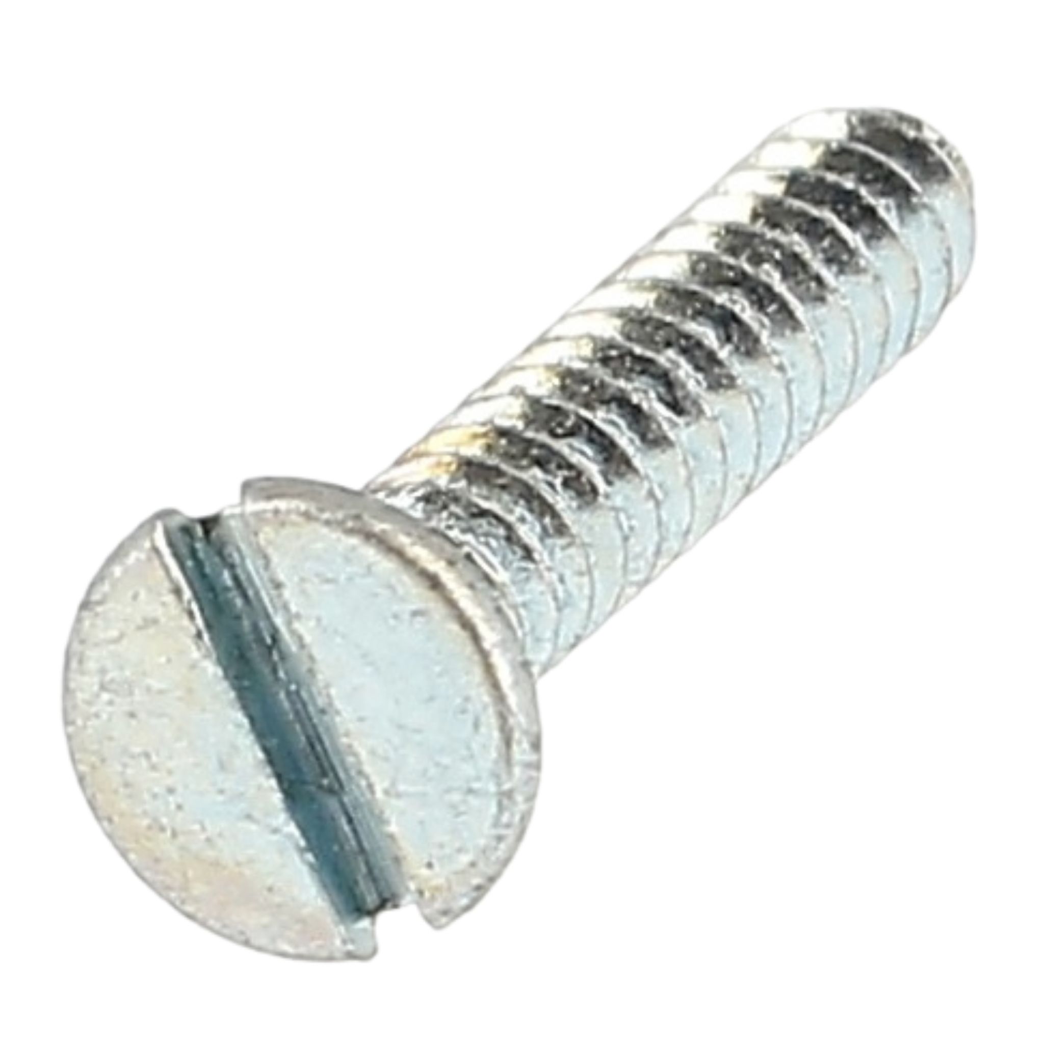 Vis Tole TF 2.9X13 Acier Zingué DIN 7972 | Leroy Merlin