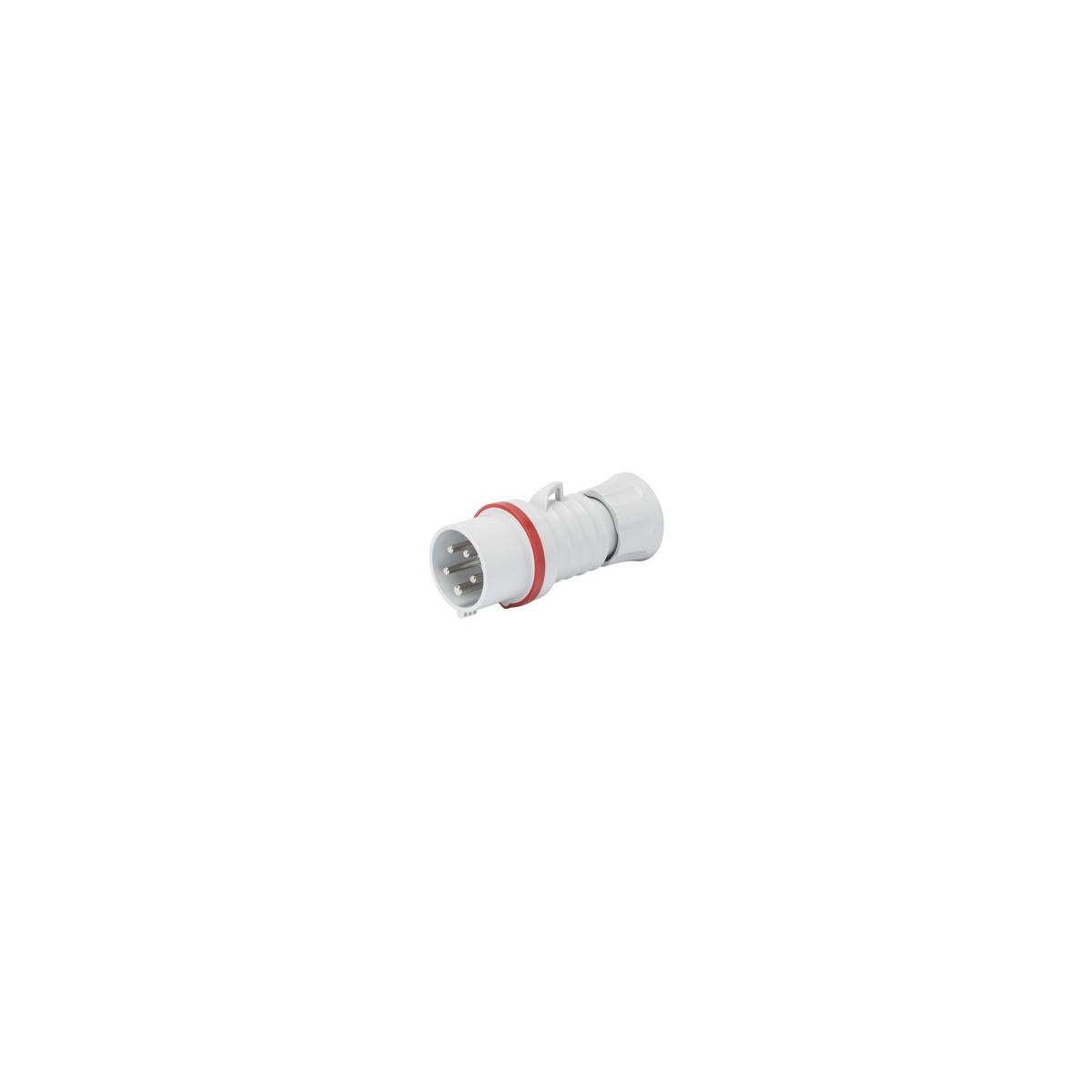 Gewiss GW60009H spina elettrica accoppiata 16 A 3P+N+E | Leroy Merlin
