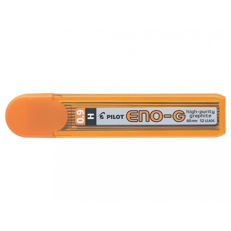 Etui 12 mines ENO H 0.9 mm Pilot | Leroy Merlin