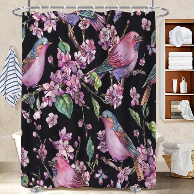 Rideau dessin au meilleur prix | Leroy Merlin