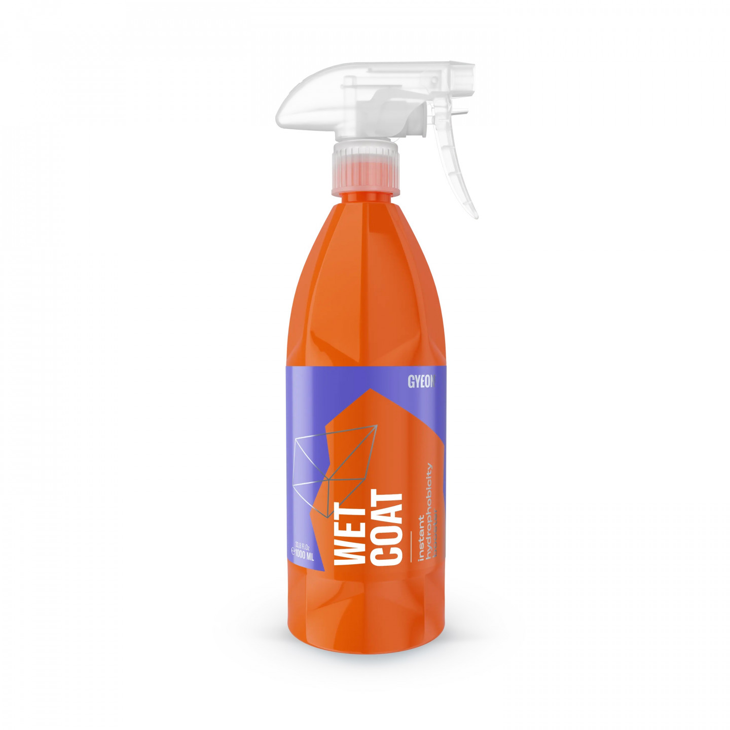Gyeon Q2M Wet Coat Hydrophobic Coating 1 Lt | Leroy Merlin