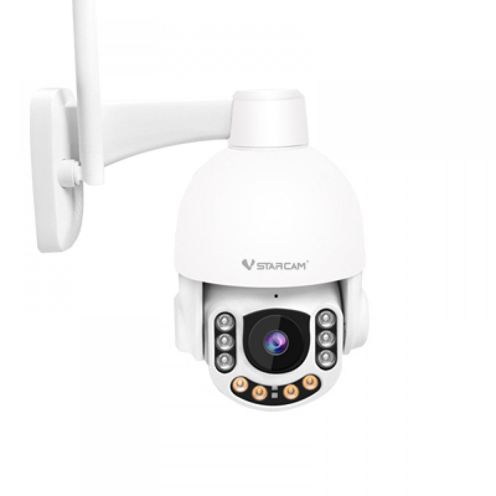 Caméra de surveillance PTZ 5MP VSTARCAM CG65Q-X5, zoom optique x5 ...