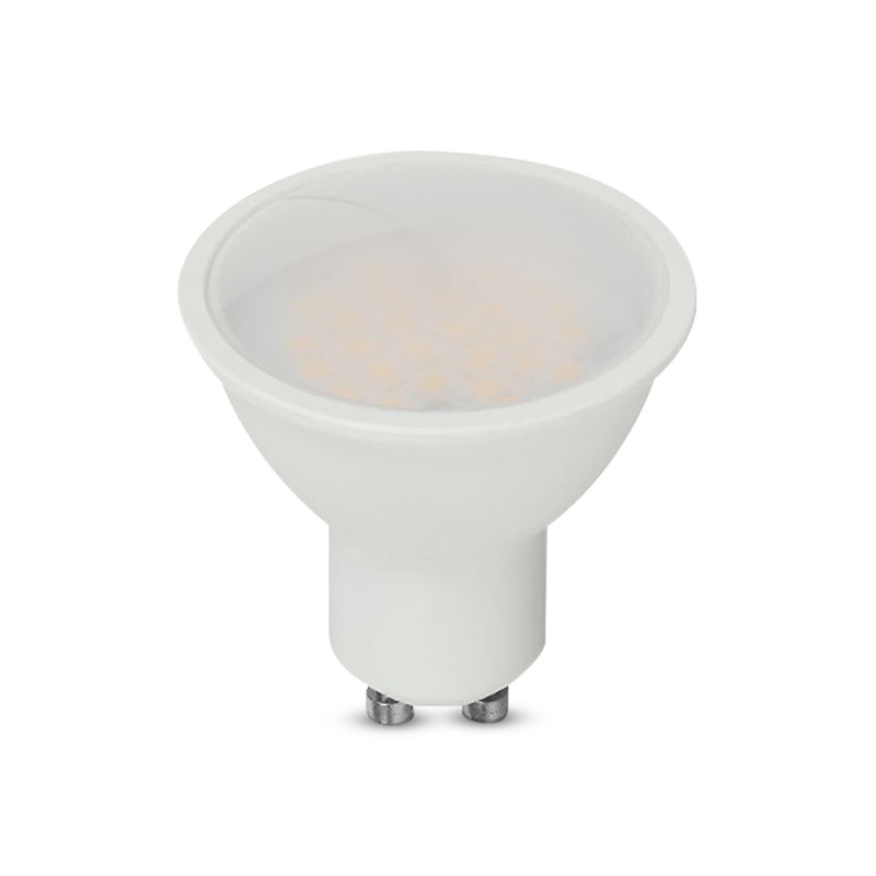 Bombilla LED GU10 10W – blanco natural – 1000lm – 100° – plástico ...