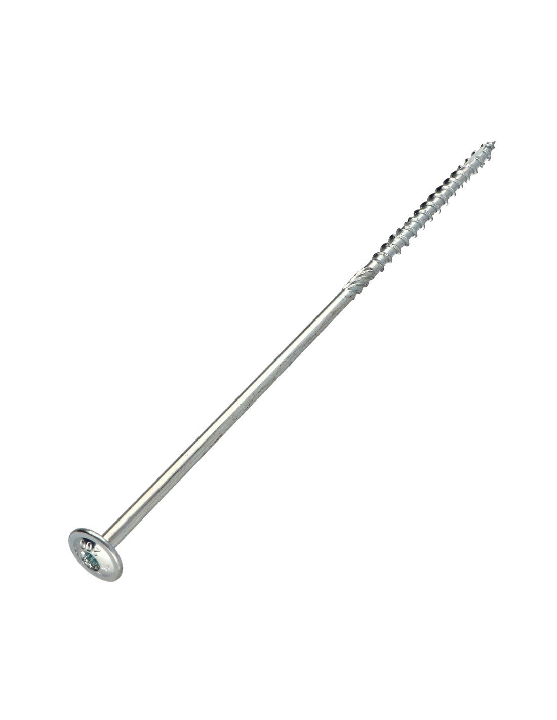 Vis bois TEKOR Tête disque TORX T40 Pointe antifendage type 17 10X300 ...