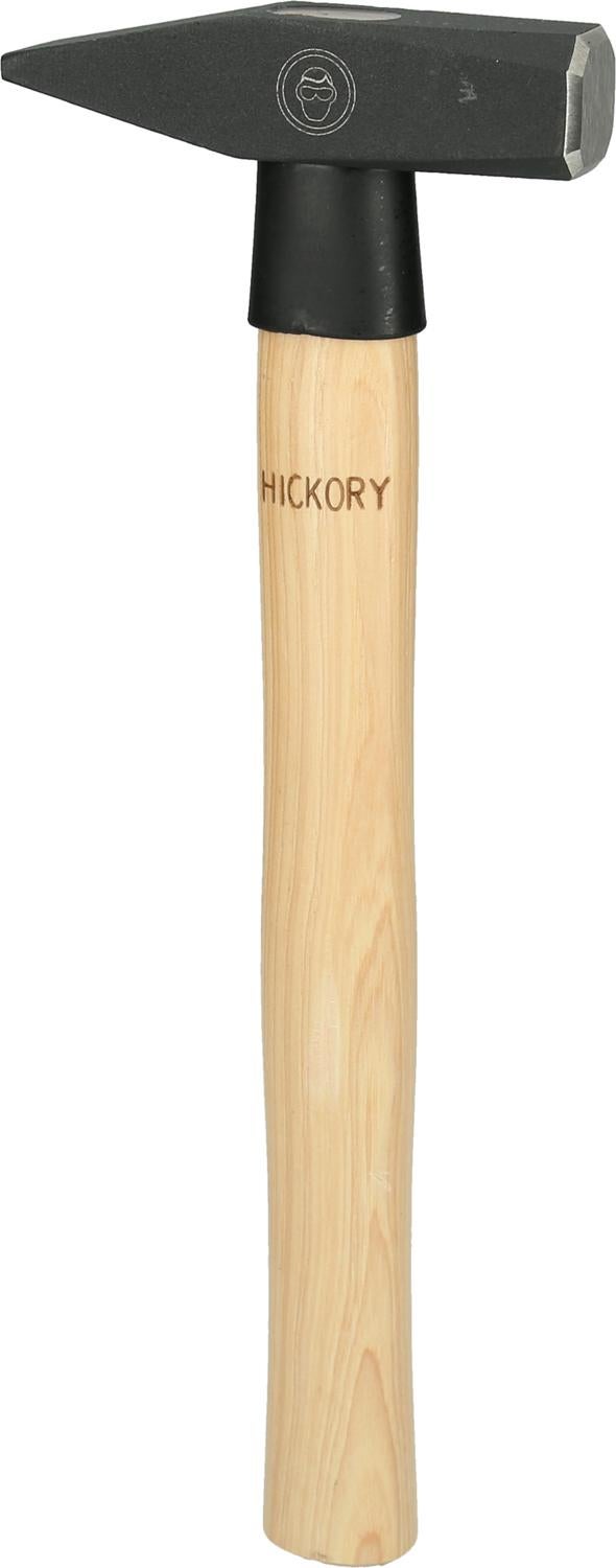 KS TOOLS Marteau rivoir manche Hickory, 400 g | Bricoman
