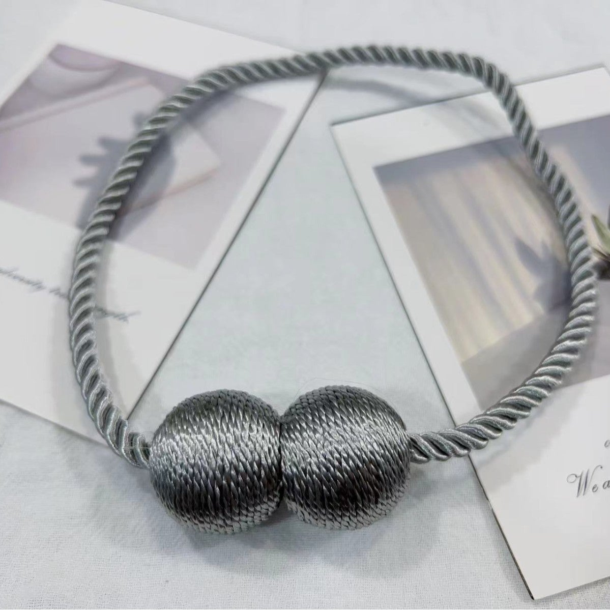 Clips magnétiques à crochets et boucles, adaptés à une utilisation à ...