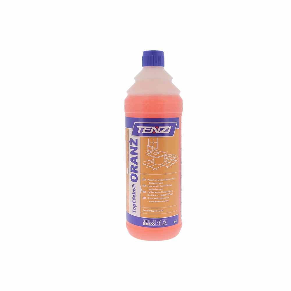 Nettoyant sol et surfaces concentré ORANZ 1L | Leroy Merlin