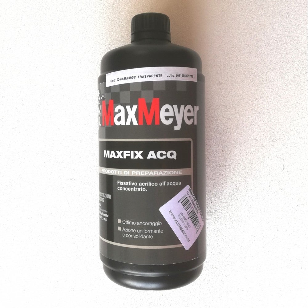 Max meyer maxfix acq 1lt fissativo isolante per interni ed esterni | Leroy Merlin