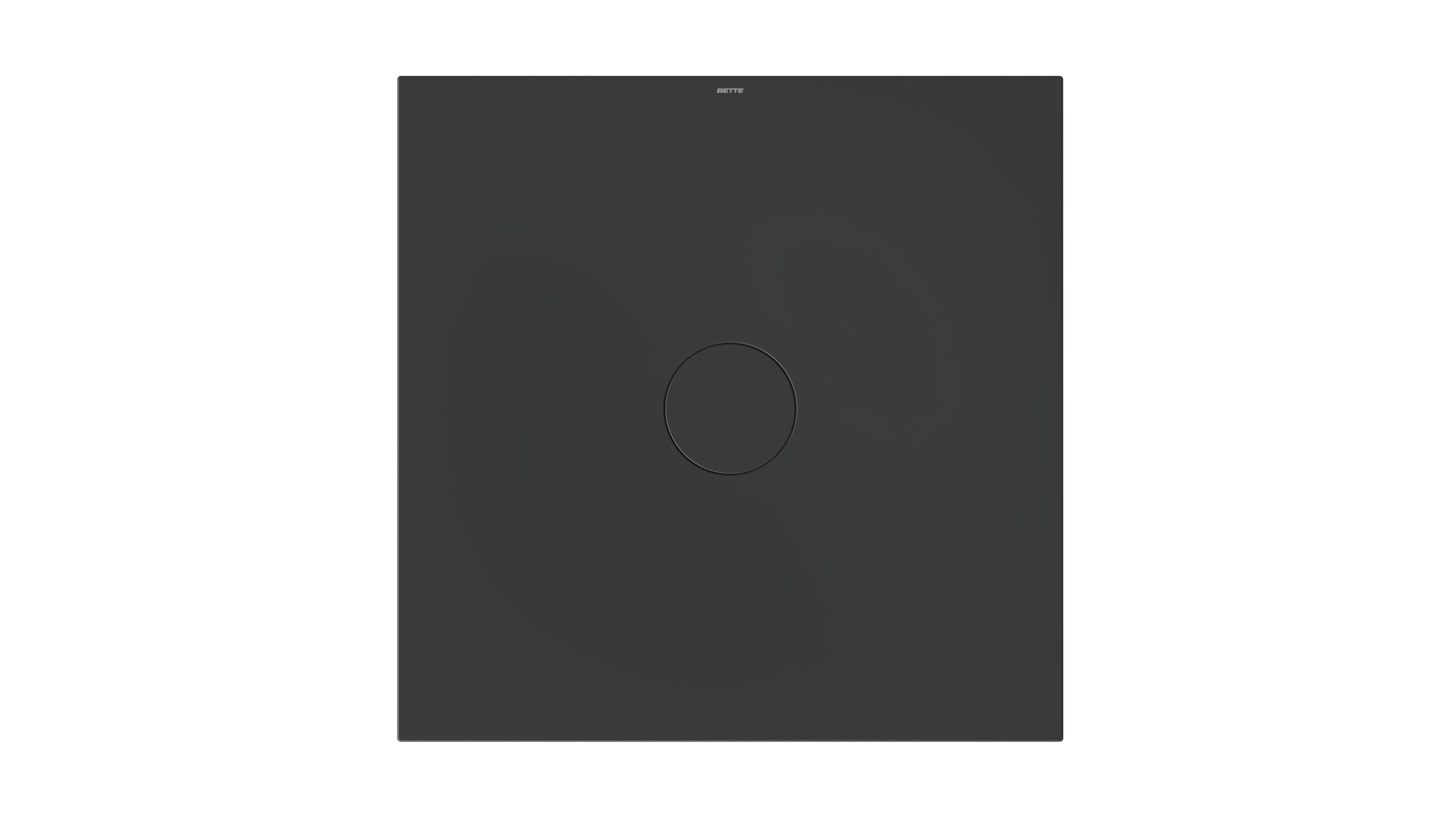 BetteAir Carreau de douche avec BetteGlasur Plus, 1000x1000mm, 7352 ...