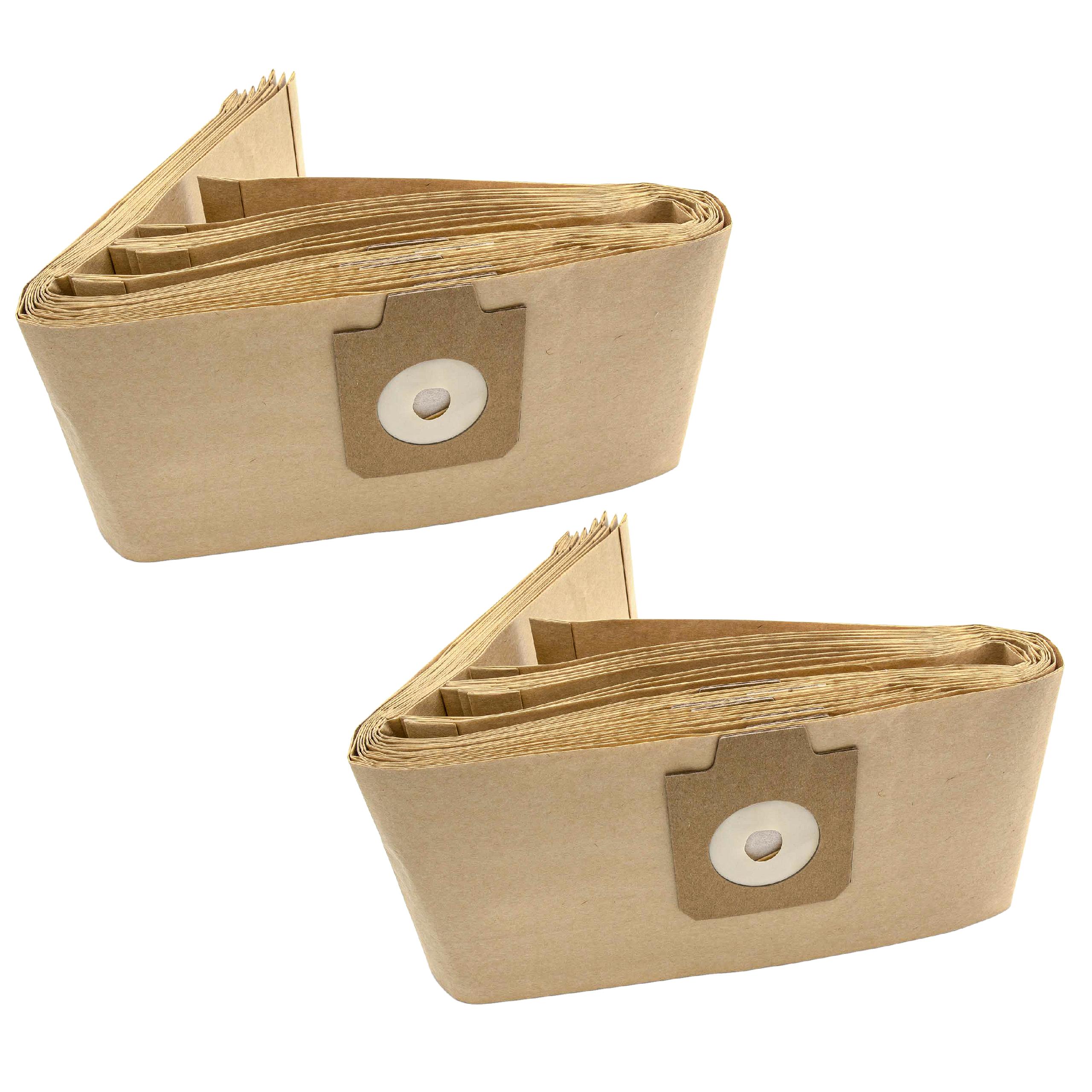 Vhbw 20x sacs compatible avec Nilfisk-Alto UZ 964 / UZ964 aspirateur ... Vhbw 20x sacs compatible avec Nilfisk-Alto UZ 964 / UZ964 aspirateur ...