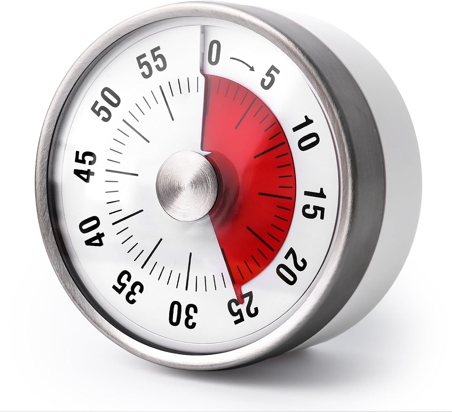 Minuterie visuelle, compte à rebours de 60 minutes pour enfants ...