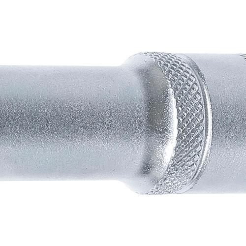 BGS Douille pour clé, Super Lock, longue | 12,5 mm (1/2") | 12 mm | Leroy Merlin