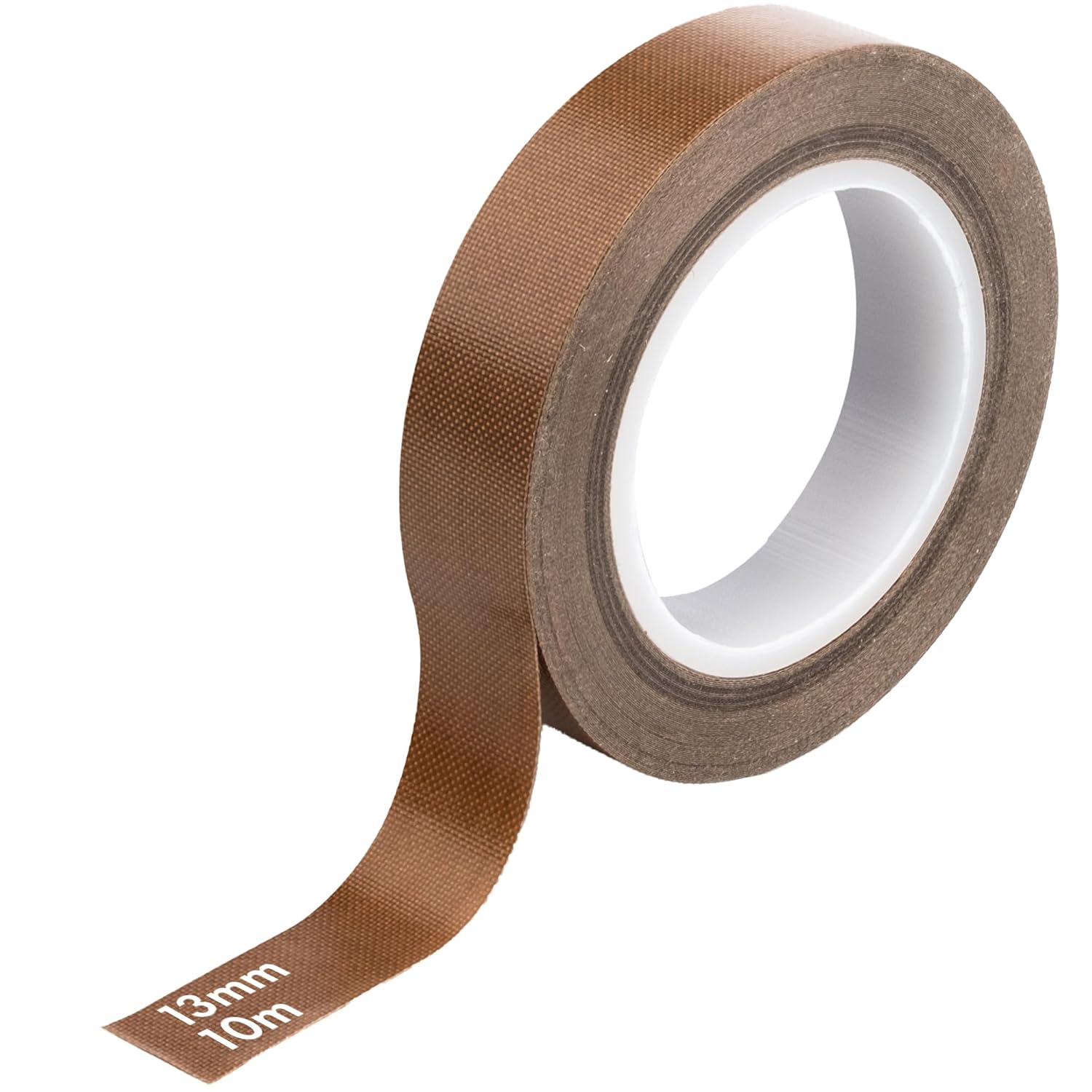 (13 mm x 10） Ruban adhésif PTFE (téflon) haute température ...