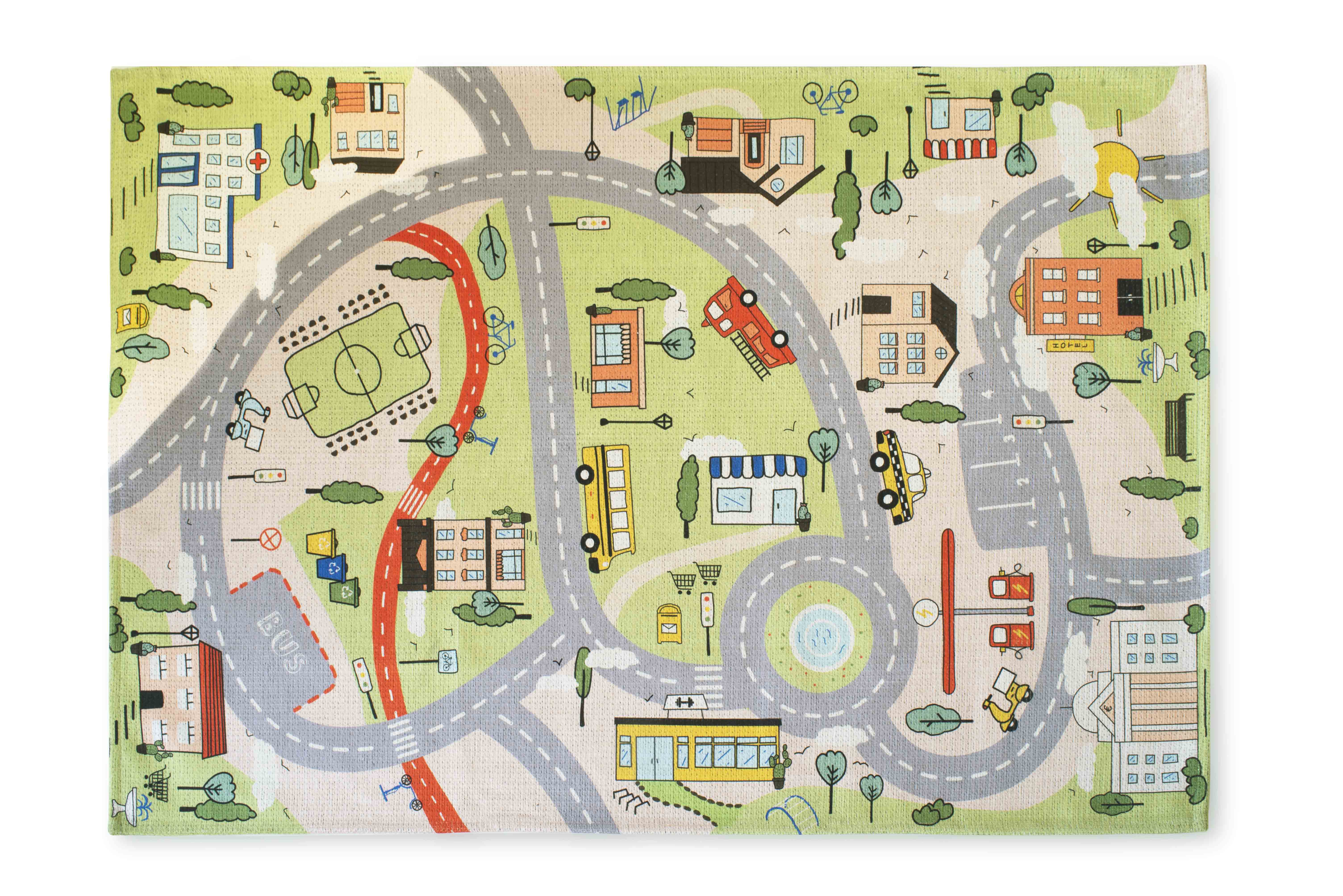 TAPIS ROUTE HYDROFUGE 120X170 | Leroy Merlin