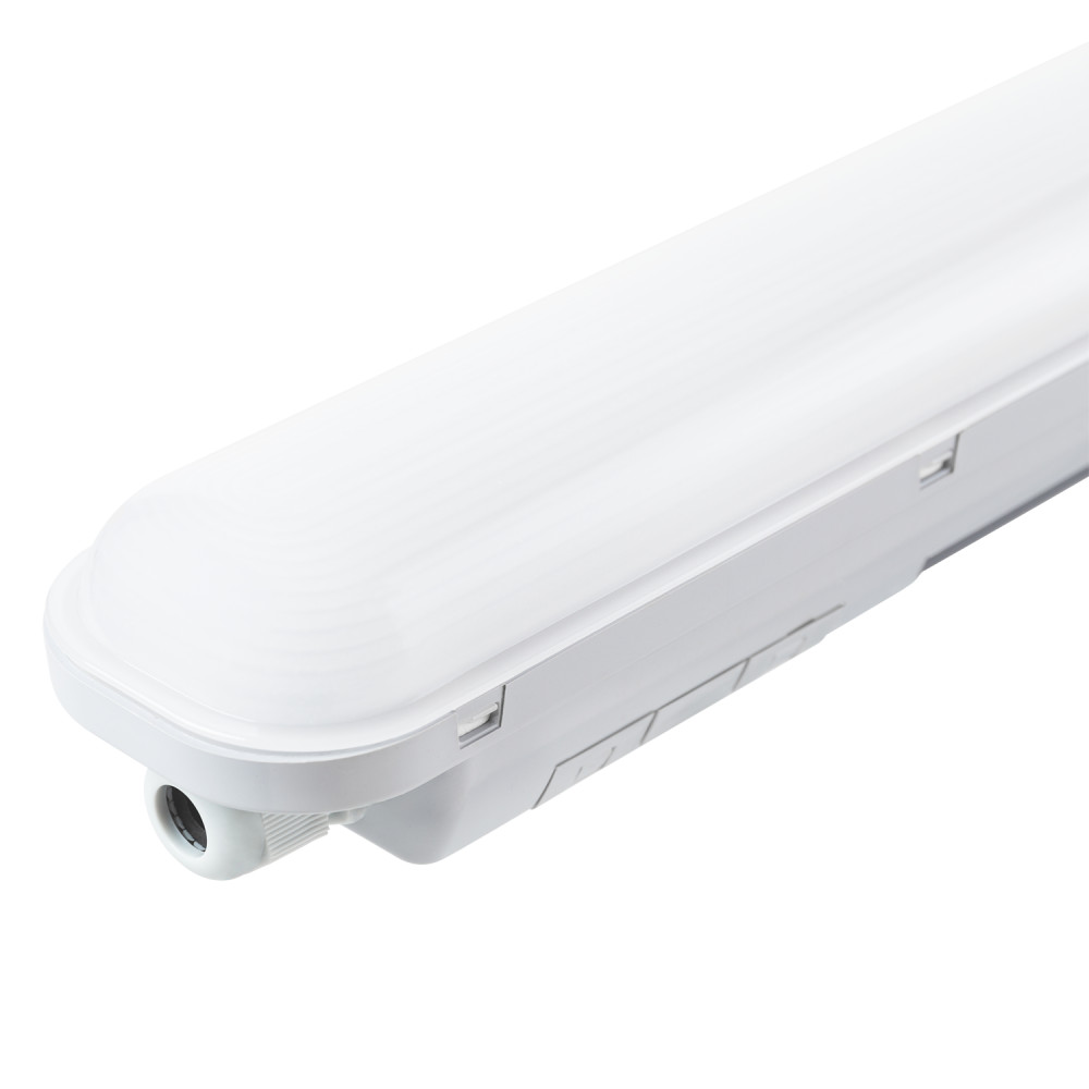 Equipo Estanco LED 20W 2000Lm IP65 6500ºK 120º [SE-STF177C-20W-CW] | Leroy Merlin
