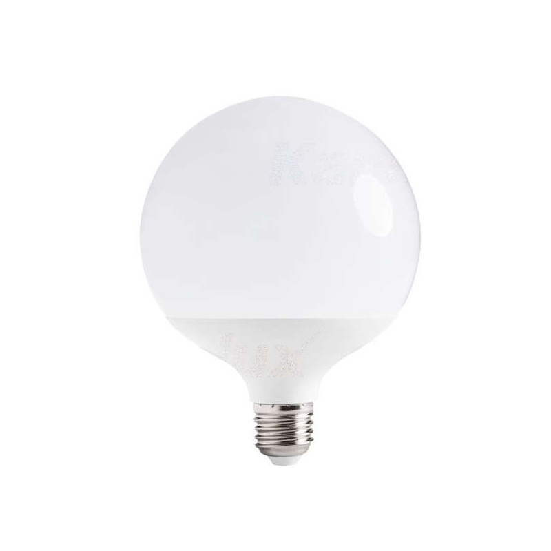 Ampoule LED E27 16W équivalent à 100W - Blanc Chaud 3000K | Leroy Merlin
