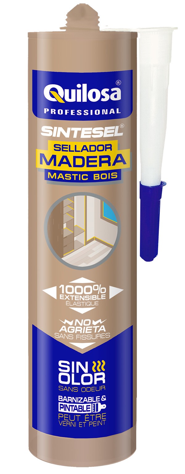 QUILOSA SELLADOR SINTESEL 300 SAPELLY | Leroy Merlin