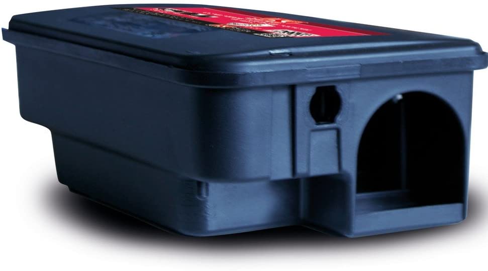 KOLLANT Récipient pour appâts Topicida | Leroy Merlin