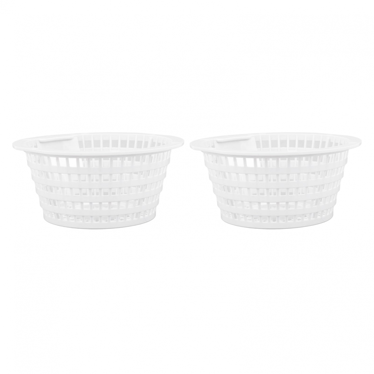 Panier d'écumoire pour élimination des débris, résistant à l'usure ...