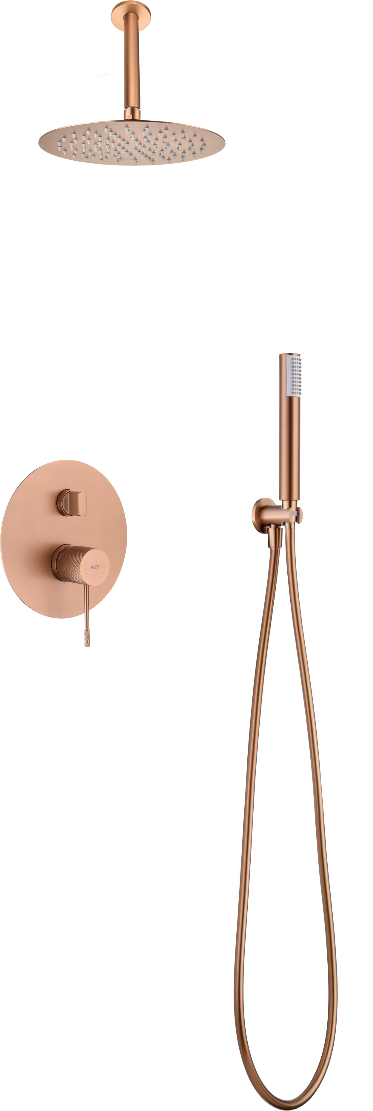 IMEX - Colonne de Douche Encastrée Salle de Bain | Colonne Douche ...