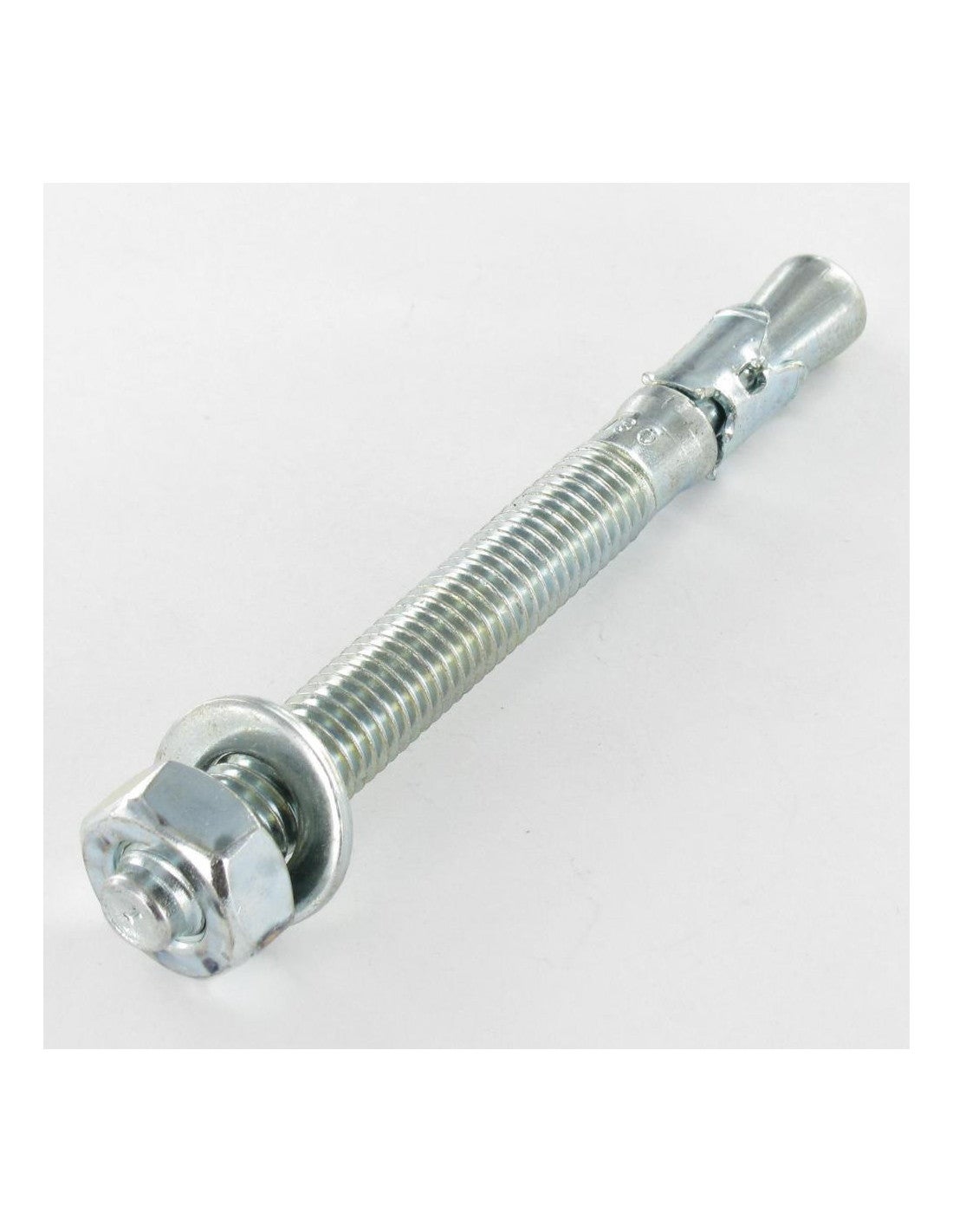 Goujon Ancrage FM-753 M12X160 Acier zingué-10 pièces | Leroy Merlin
