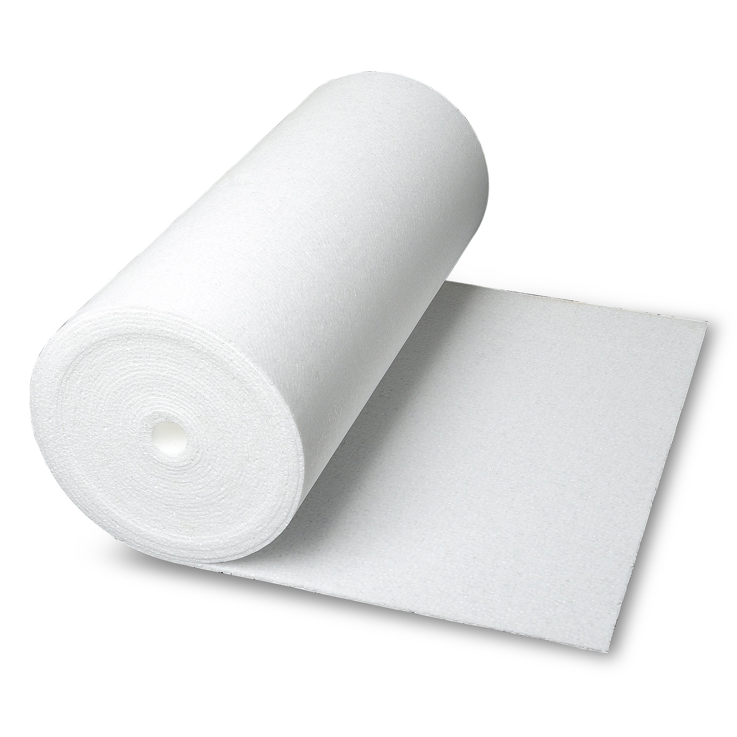 CLIMAPOR Isolant sous papier peint - polystyrène - 7,5 m x 0,5 m x ~4 ...