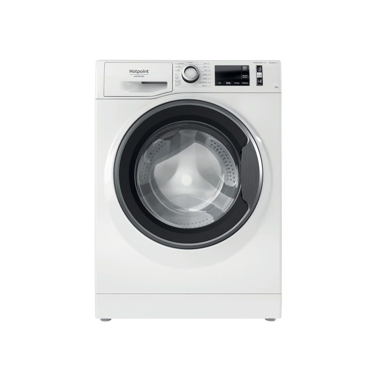 Hotpoint Ariston NR 748G WS A IT machine à laver Charge avant 8 kg 1400 ...