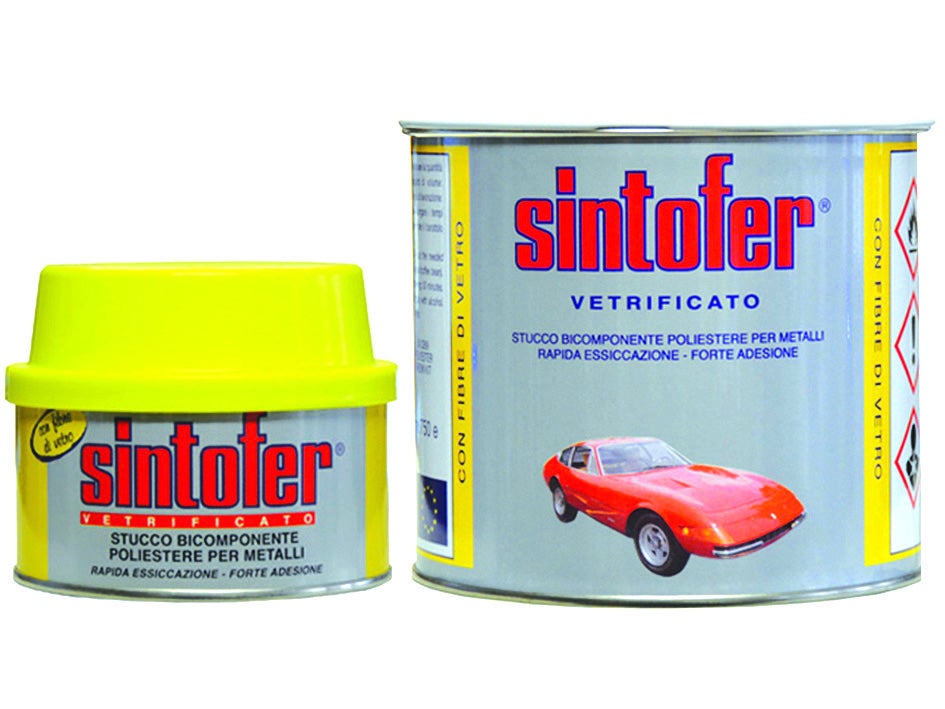 SINTOFER MASILLA VITRIFICADA CARROCERÍA NÁUTICA 750 ML | Leroy Merlin